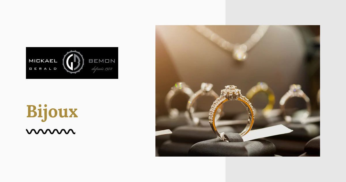 GÉRALD BÉMON – Bijoux Cartier à Nice